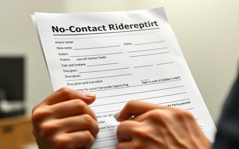 What Happens If You Violate A No-Contact Order? Serious Legal Consequences